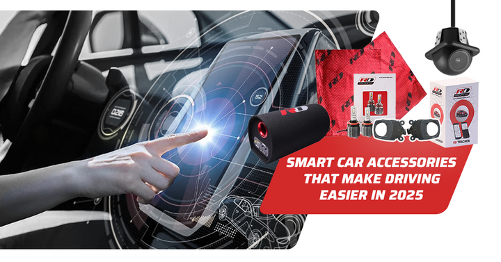 Buy Car Accessories Online at Best Price – RD Overseas