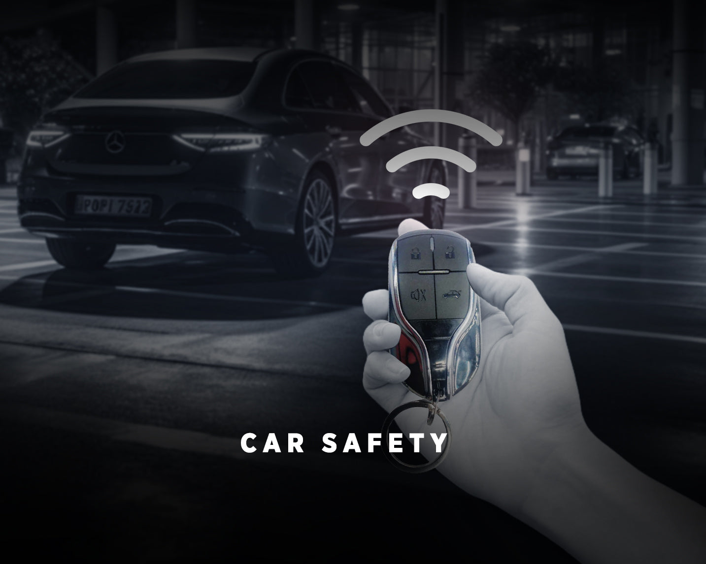 Drive with Confidence: Essential Car Safety Accessories – RD Overseas