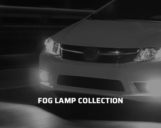 Buy Now Projector Fog Lamps with Halogen Bulbs from RD – RD Overseas