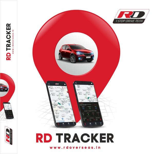Best Car GPS Tracker | RD Overseas | Top GPS Tracker for Cars