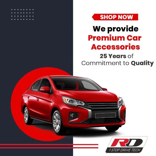 Buy RD Overseas Auto Fold ORVM relay