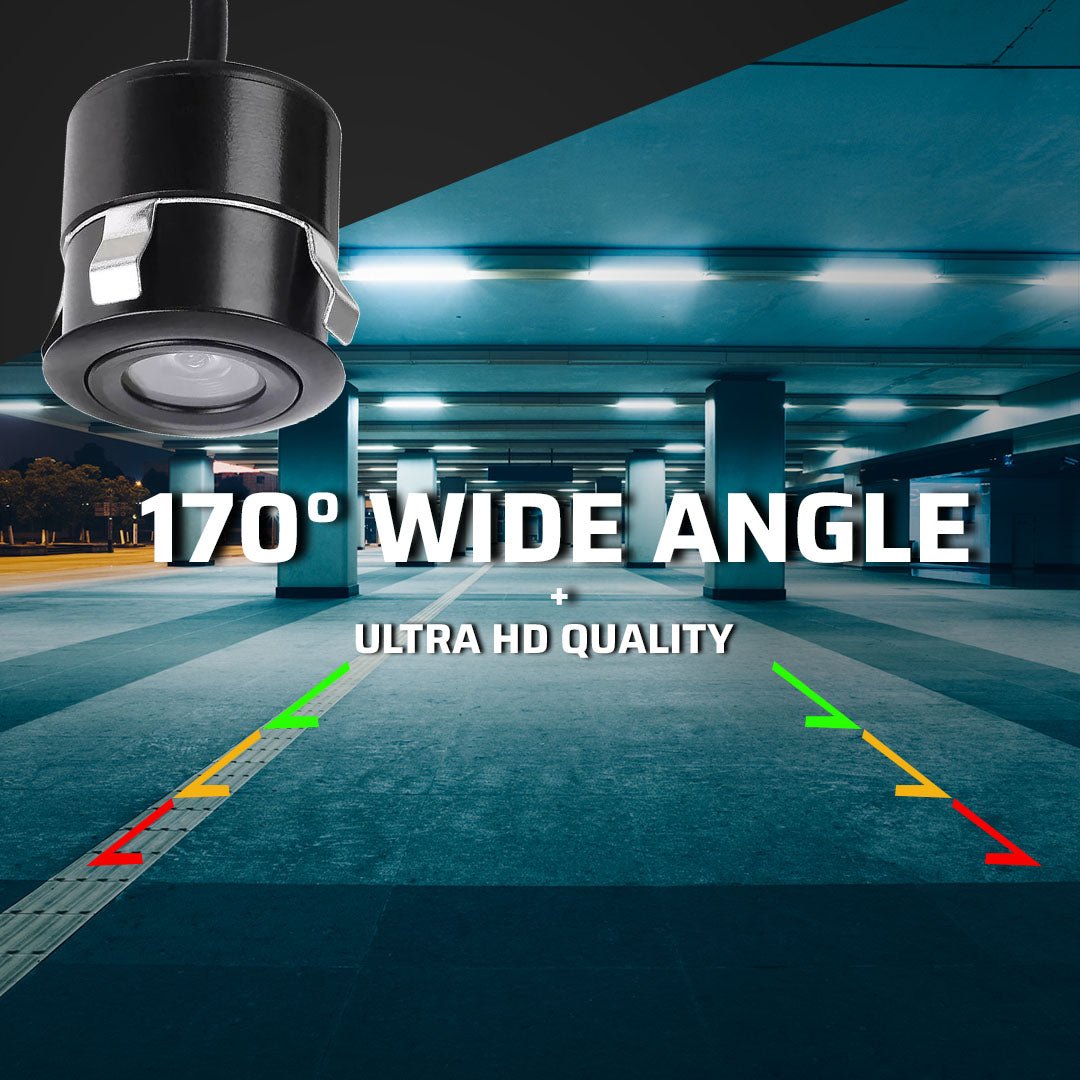 Buy RD Overseas Rear View Monitor (84 BT)