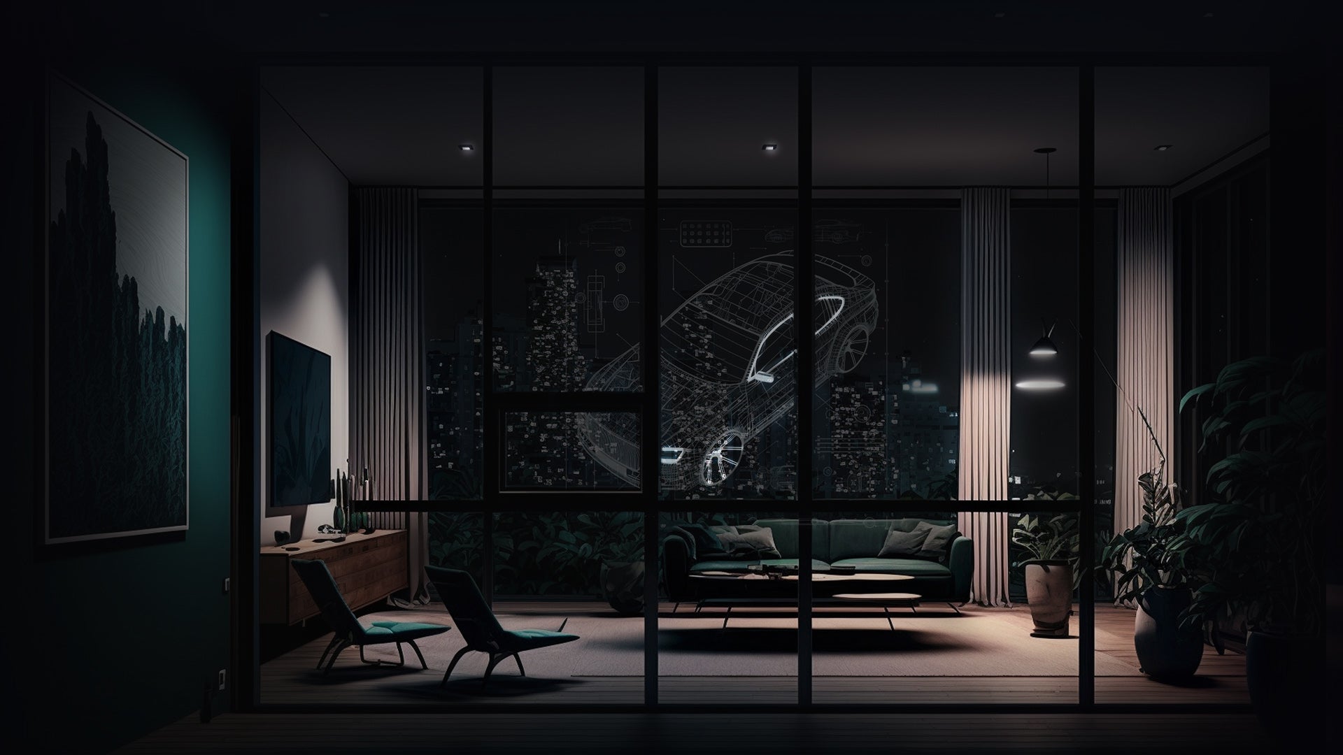 Managing's Director Desk